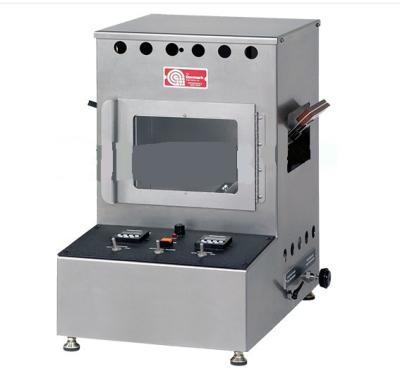 China Vinyl Plastic Film Vertical Flammability Test Machine For CFR 16 Part 1611 for sale