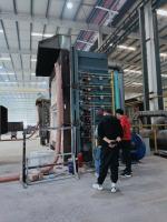 China En13381-8 Standard DX8364 Fire Resistance test for Building Components - Vertical and Horizontal Furnaces ISO834-1Fire Lab Testing Machine for sale