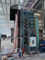 China En13381-8 Standard DX8364 Fire Resistance test for Building Components - Vertical and Horizontal Furnaces ISO834-1Fire Lab Testing Machine for sale