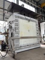 China DX8364  ISO 834-1 Fire Resistance Test Furnace Fire Lab Testing Machine for sale