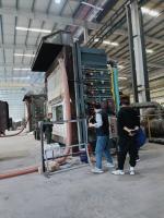 China DX8364  ISO 834-1 Fire Resistance Test Furnace Fire Lab Testing Machine for sale