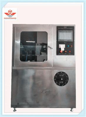 China IEC60587 ASTMD 2303 High Voltage Track Erosion Test Equipment With Ammonium Chloride Pollutant Liquid for sale