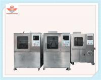 China IEC60587 ASTMD 2303 High Voltage Track Erosion Test Equipment With Ammonium Chloride Pollutant Liquid for sale