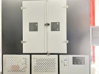 China IEC62730-2024 Standard Insulator Ageing Chamber Multi Stress Testing Machine For 33KV Polymeric Insulators for sale