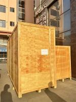 China IEC62730 Insulator Artificial Rain And Solar Simulation Test System for sale