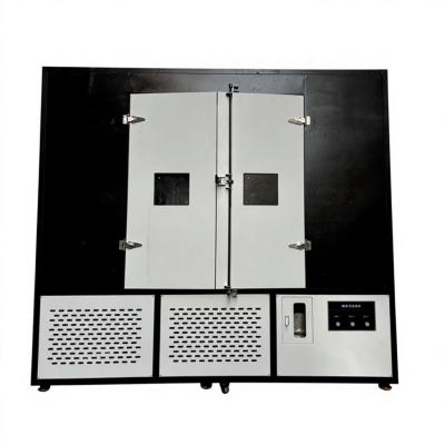 China IEC62730 Insulator Artificial Rain And Solar Simulation Test System for sale