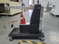 China ASTMD621 Deformation Of Plastics Under Load Testing Machine for sale