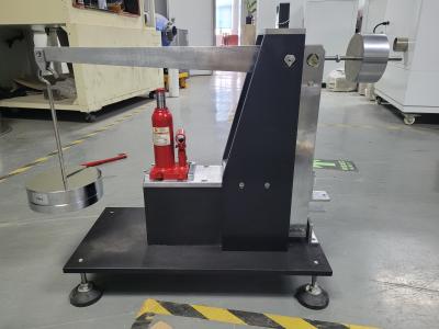 China ASTMD621 Deformation Of Plastics Under Load Testing Machine for sale