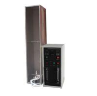 China ASTM D 6096-21 DX8363 Wire Testing Equipment Vertical Flame Test For Single Cable  IEC 60332-1 for sale