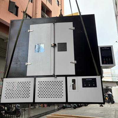 China IEC62730-2024  5000hrs Insulators Salt Fog Calibration Multiple Stress Test Machine  IEC62217-2012 for sale