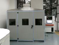 China 16 CFR Part 1633 Standard For The Flammability (Open Flame) Of Mattresses Sets Test Machine Furniture Testing Equipment for sale