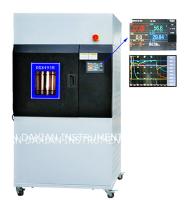 China EN ISO 12543-4 UV Aging Test Of Laminated Glass for sale