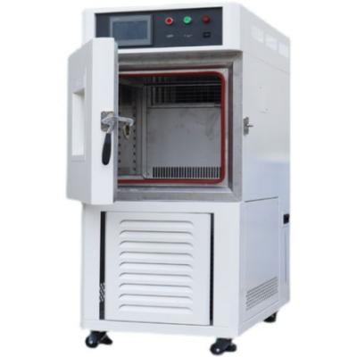 China Programmable High And Low Temperature Humidity Test Chamber 80L for sale