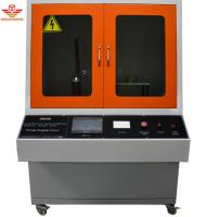 China ASTM D149 50KV Electronic Voltage Breakdown Testing Machine (Computer Version) for sale