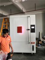China ASTM G 155-04a Building Glass Non Metallic Materials Xenon Arc Light Apparatus for sale