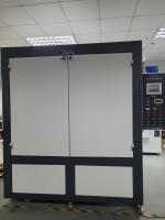 China EN ISO 12543-4 Standard Building Laminated Safety Glass Durability Test Chamber for sale