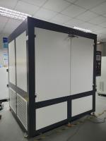 China EN ISO 12543-4 Standard Building Laminated Safety Glass Durability Test Chamber for sale