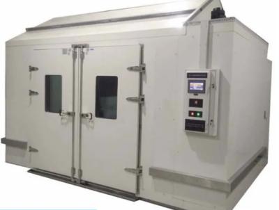 China IEC61442-2023 Salt Spray Testing Machine For Large High-Voltage Wire And Cable Accessories for sale