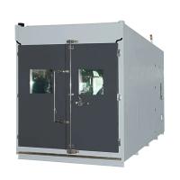 China IEC61442-2023 Salt Spray Testing Machine For Large High-Voltage Wire And Cable Accessories for sale