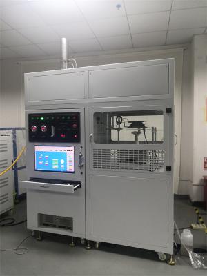 China ISO 5660-1 Cone Calorimeter Heat Release Rate Tester Fire Testing Equipment for Building Material for sale