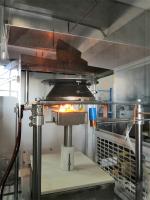 China ISO 5660-1 Cone Calorimeter Heat Release Rate Tester Fire Testing Equipment for Building Material for sale