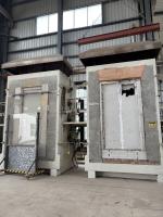 China ISO 834-1 Vertical Fire Resistance Test Furnace for Fire Door Window Glazed Partition for sale