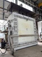 China ISO 834-1 Vertical Fire Resistance Test Furnace for Fire Door Window Glazed Partition for sale