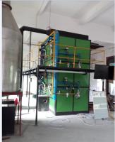 China ISO 834-1 Horizontal Fire Resistance Test Furnace for Floor Beam Roof Slab for sale