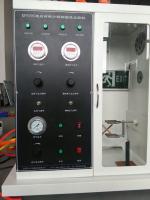 China DX8426 Smoke Density Test Machine ASTM D2843 Standard for sale