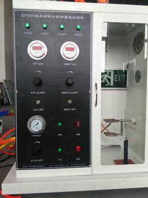 China DX8426 Smoke Density Test Machine ASTM D2843 Standard for sale