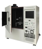 China DX8368 Plastic Smoke Density Tester ISO 5659-2 GB/T 8323 Single Chamber 10-50kW/m2 Radiant Cone Heat Flux for sale