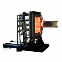 China EN 1187 Roof Covering Fire Reaction Test Apparatus ISO 12468-1 Flame Spread Testing Machine 600x600mm Specimen for sale