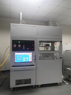 China ISO 5660-1 Cone Calorimeter Heat Release Rate Testing Machine DX8348A for Fire Test Lab for sale