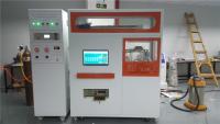China DX8348 Cone Calorimeter Heat Release Rate Test Apparatus 100kW/m² Radiant Cone for Building Materials ISO 5660 for sale