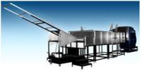 China UL 790 Flame / Burning Brand Material Test Equipment For Solar Cell Spread UL 1730 for sale