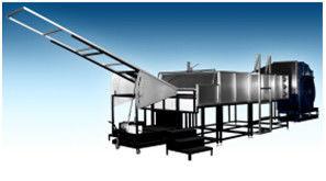 China UL 790 Flame / Burning Brand Material Test Equipment For Solar Cell Spread UL 1730 for sale