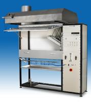 China ISO 9239-1 Flooring Radiant Heat Flux Fire Testing Equipment for sale