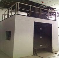 China ISO13823 Fire Testing Equipment Products Monomer Combustion Tester for sale