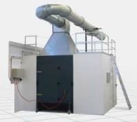 China ISO13823 Fire Testing Equipment Products Monomer Combustion Tester for sale