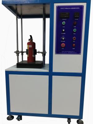 China ISO 7165  Fire Testing Equipment / Impact Testing Machine for sale