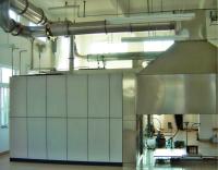 China ASTM E 1537 AC 380V Construction Materials Cone Calorimetry Equipment High - Precision ISO 9705 for sale