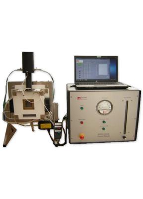 China BS 476-6 Flame Propagation Index Tester for Building Material for sale
