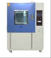 China IEC60529-2001 Sand And Dust Chamber For IP5x And IP6x Testing 2kg/M3 for sale