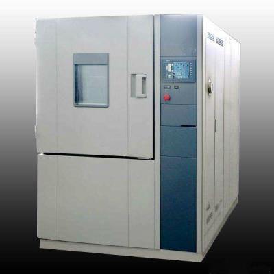 China SUS#304 Stainless Steel Sand And Dust Test Chamber For Electrical Products for sale