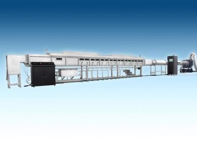 China Flame Travel And Smoke Of Wires And Cable Testing Equipment NFPA262 1 Year Warranty for sale