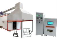 China Surface Products Full - Scale Room Testing Equipment ISO 13784-1 6.5kw for sale
