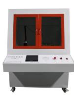 China IEC60243-2 Electrical Strength Test Machine For Solid Insulating Materials for sale