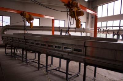 China ASTM E84-20 1500kg Flammability Testing Equipment UL910 Steiner Tunnel Test Appatatus for sale