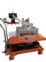China ASTME1886-2005 Debris Testing Equipment for sale