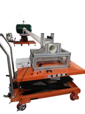 China ASTME1886-2005 Debris Testing Equipment for sale
